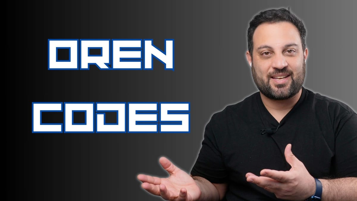 Oren Codes